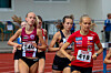 Favorittene videre fra 1500 m-forsøket i kvinner U20 - KONDIS - norsk ...