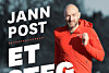 Jann Post ligger langt framme i feltet også når han skriver - KONDIS ...