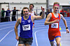 UM 1500 m G17: Anders Gundersen løp 1500 meter for første gang og ble ...