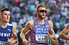Verdensmester på 1500 meter Josh Kerr løp en sterk halvmaraton - KONDIS ...