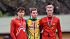 Trym Fjøsne-Hexeberg vant 1500 m i MU23 fra front - KONDIS - norsk ...